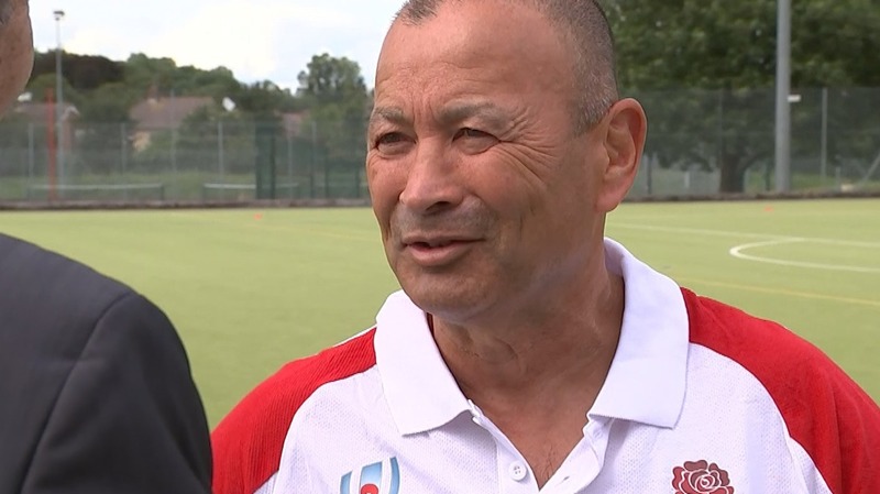 ITV Channel England Rugby news for the Channel Islands