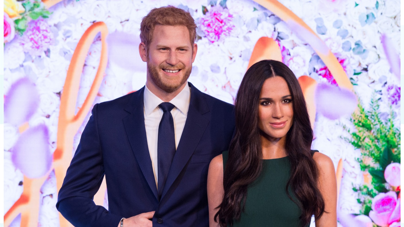 Harry and Meghan waxworks to go their separate ways | ITV News London