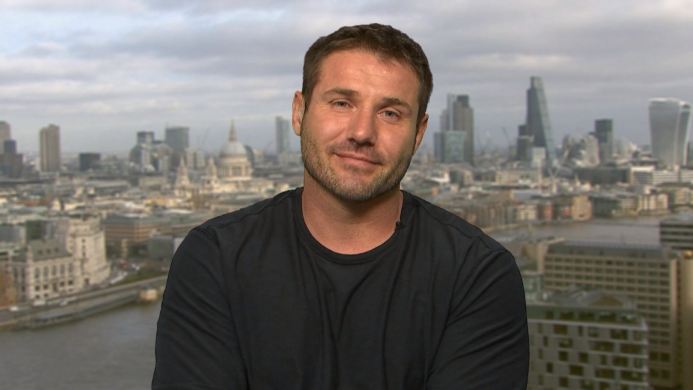 Former rugby star Ben Cohen opens up about his struggles with hearing ...