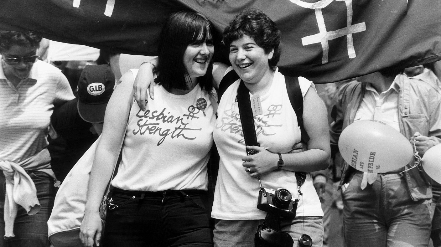 'The personal is political' Stonewall co-founder Lisa Power on her role ...