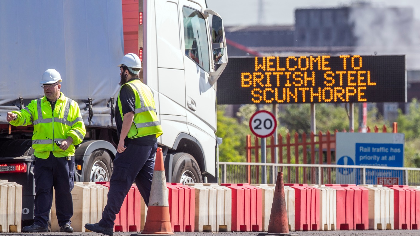 British Steel in exclusive talks with Turkish pension fund to save ...