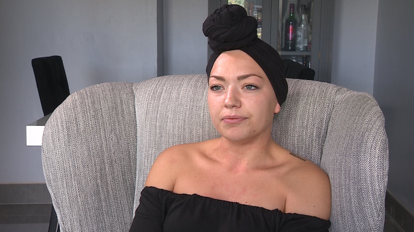 Cervical cancer survivor calls for screening age to be lowered | ITV ...