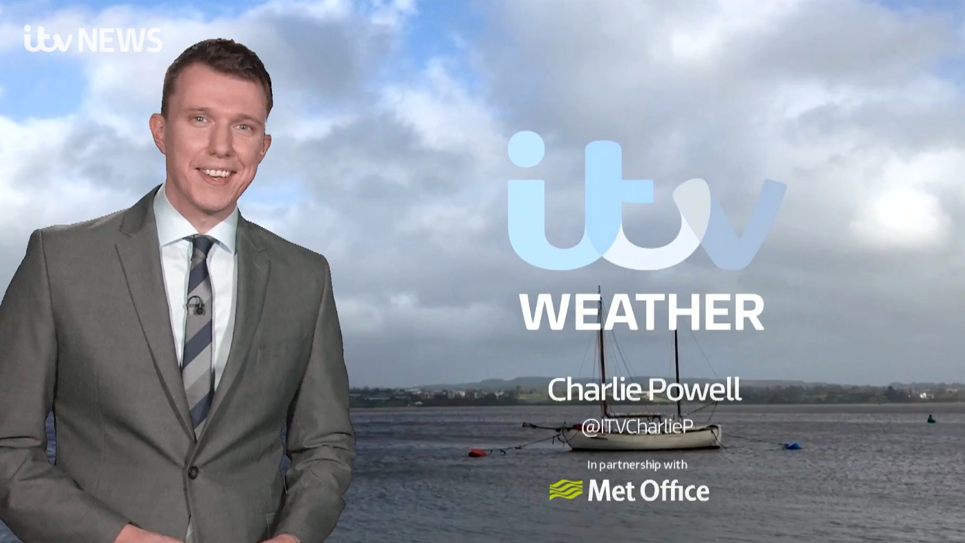 UK Weather forecast: Getting brighter with sunshine and showers | ITV ...