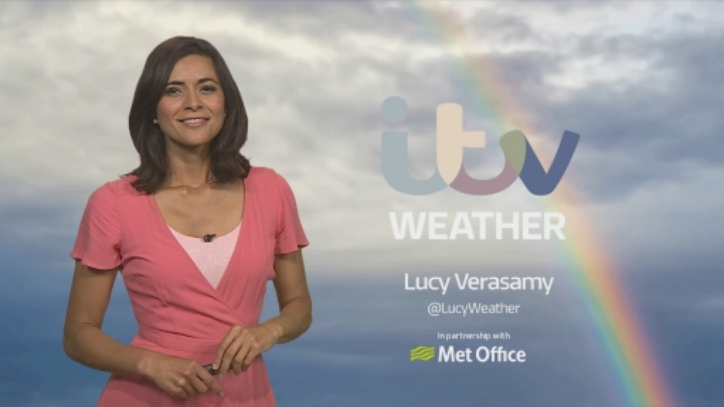 UK Weather Forecast: Brisk winds into a new week | ITV News