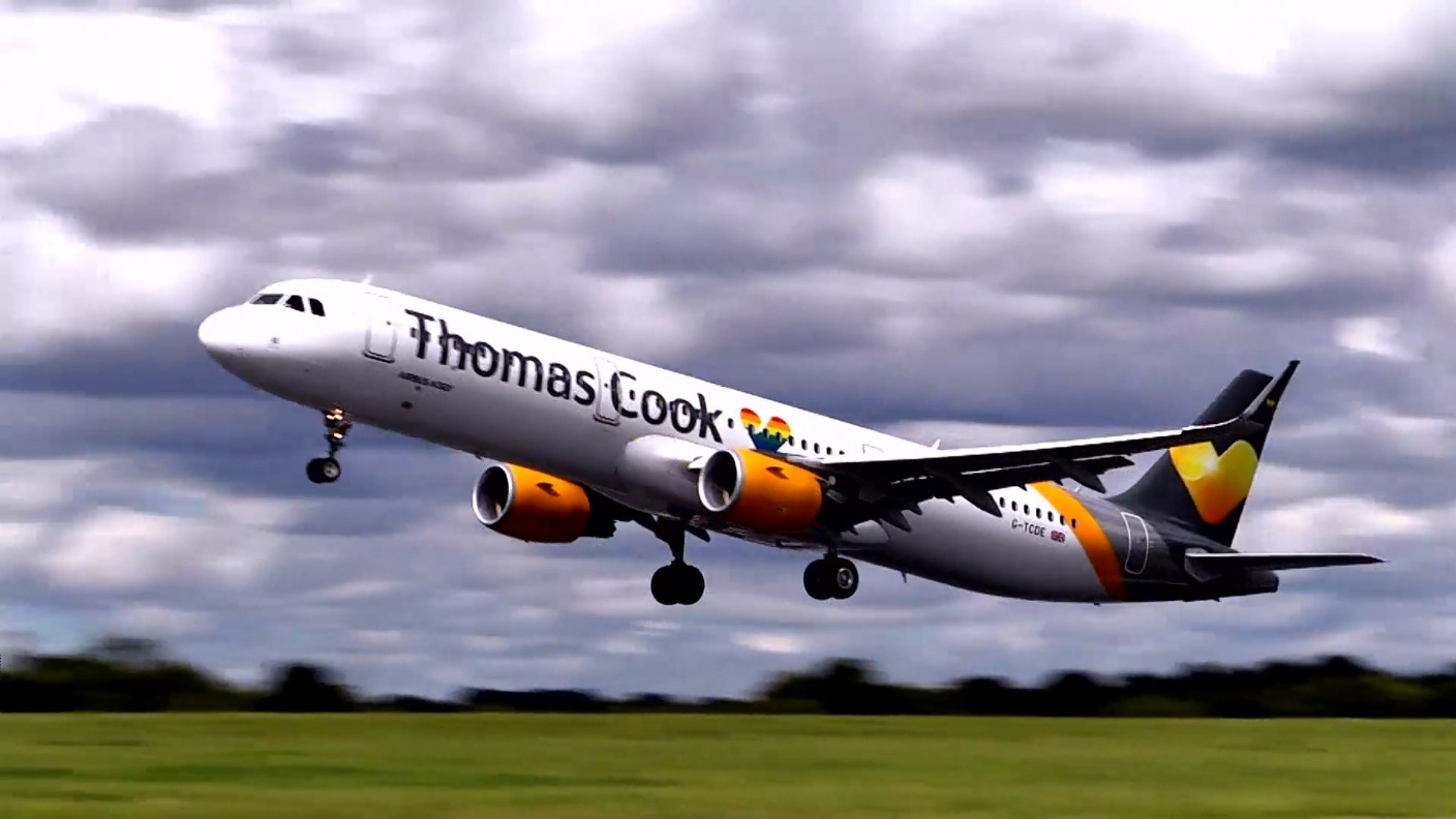 Thomas Cook customers to 'fly with Pride' from Manchester to San ...