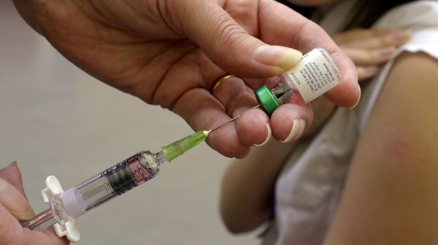 One in seven five-year-olds 'not fully immunised against MMR' as WHO ...