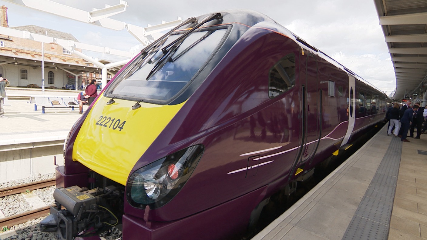 New rail operator for East Midlands trains | ITV News Anglia