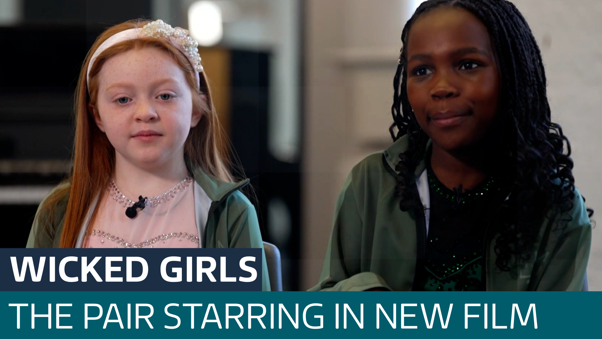 Meet the best friends from Manchester starring in the 'Wicked' movie ...