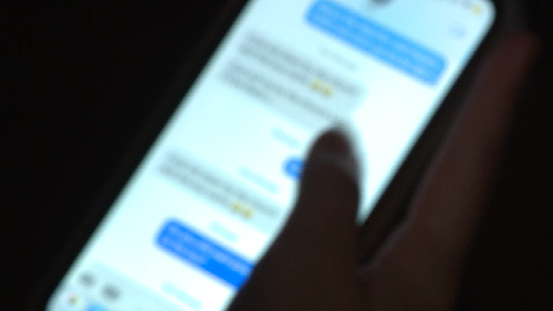 Lasting impact after predator teaching assistant sent 'sex ...