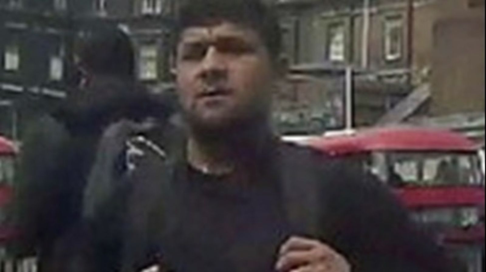 Police Release Image In Hunt For Man Who Sexually Assaulted Woman On