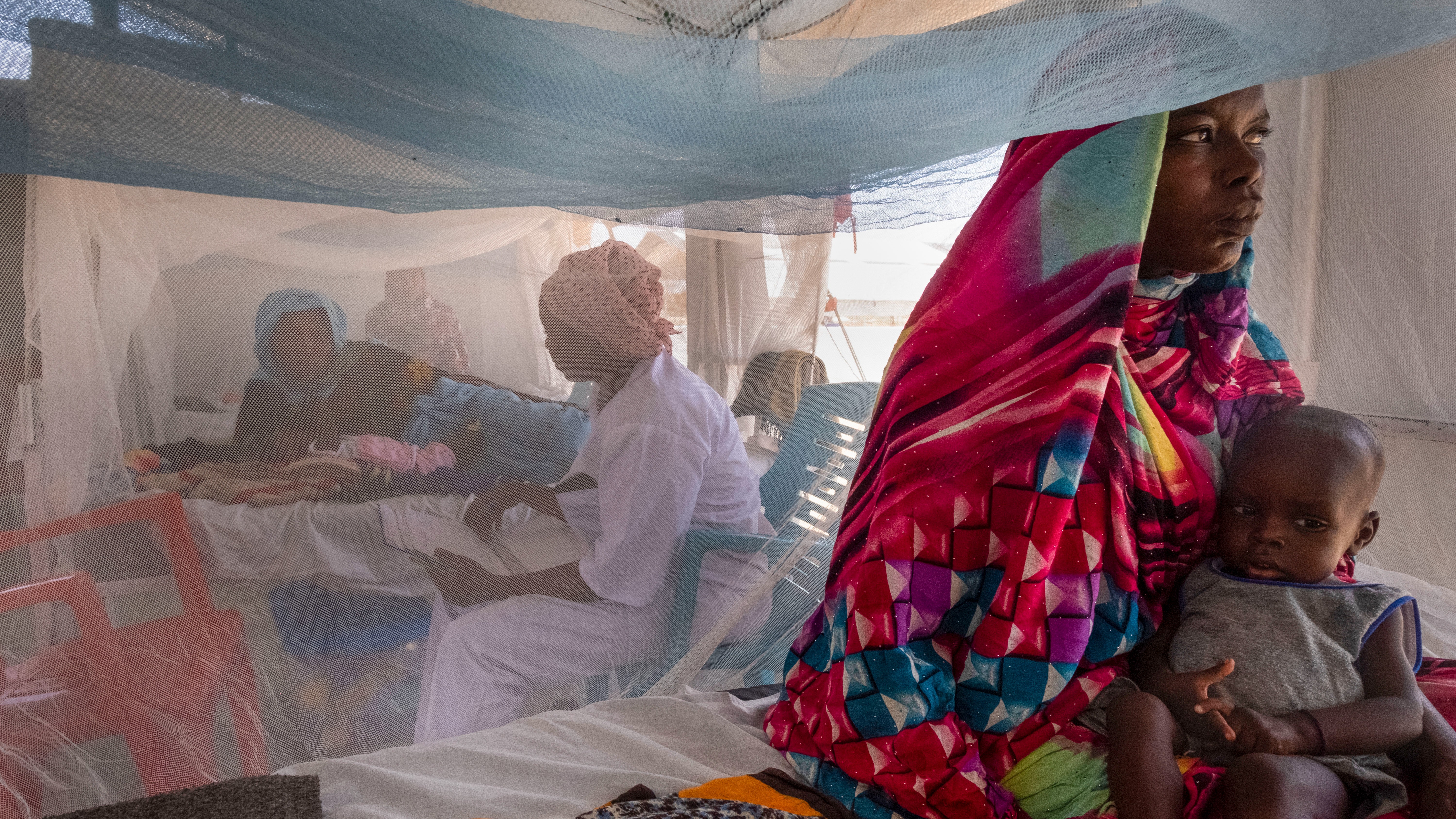 Sudan facing 'world's biggest humanitarian crisis' as UN urges action ...