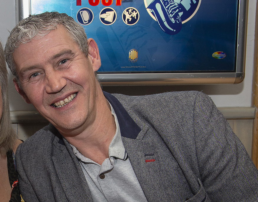 Man in court accused of manslaughter of Paul Brown and attempted murder ...