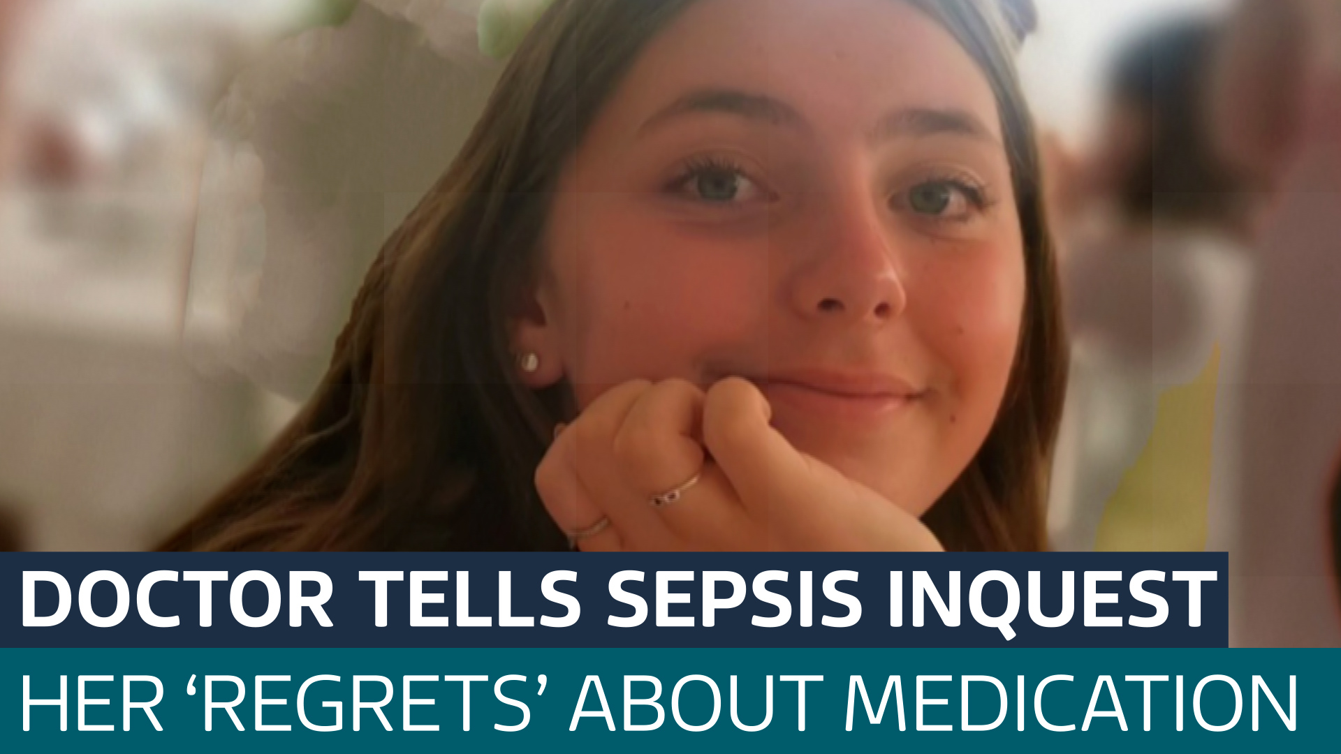 Mum whose daughter died in hospital from sepsis says 'she should have ...