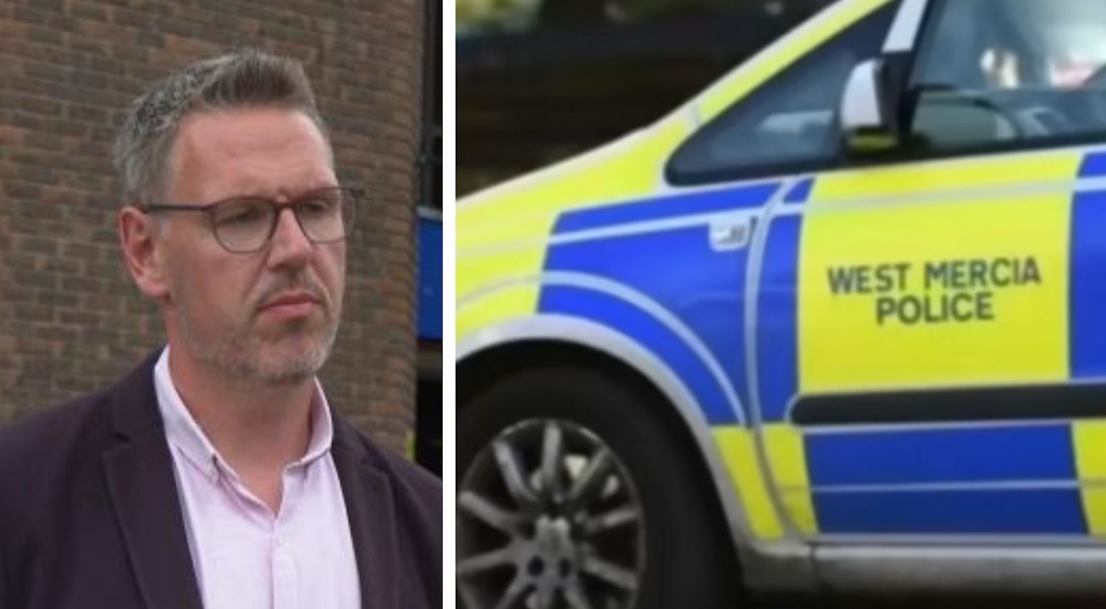 Police and Crime Commissioner 'can't guarantee' Telford child grooming ... Police and Crime Commissioner 'can't guarantee' Telford child grooming ...