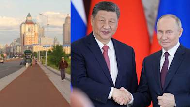 What this China-Russia border city tells us about Putin's relationship ...