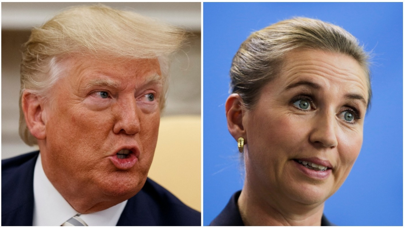 Donald Trump postpones Denmark visit after PM's 'nasty' statement over ...