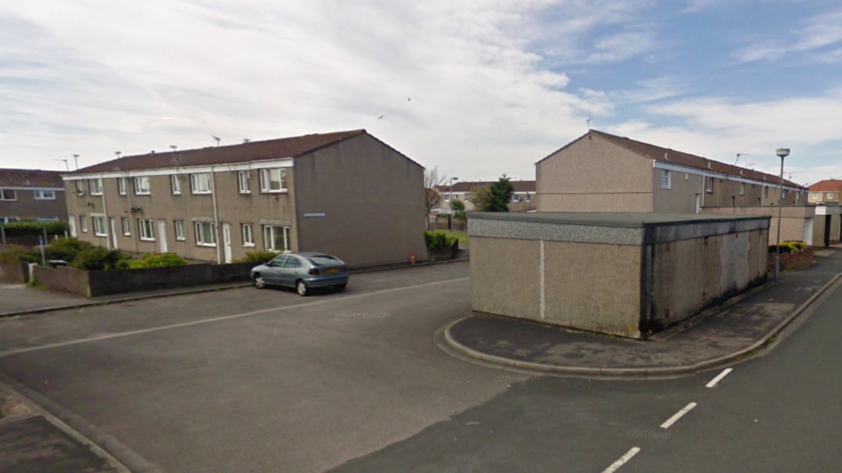 Two people left with serious injuries after early morning attack in ...