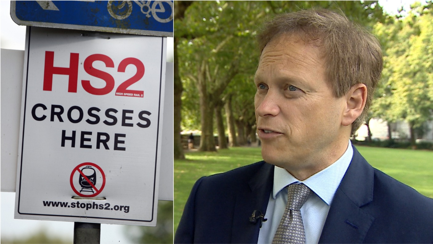 HS2: Independent review called into 'whether and how' to proceed with ...