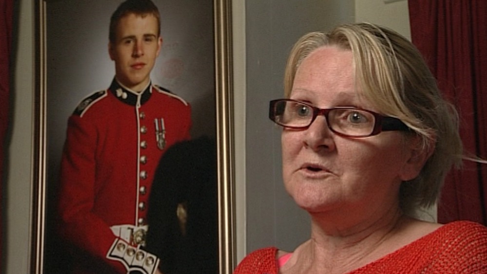 Families of fallen soldiers bid to save Chapel of Rest | ITV News