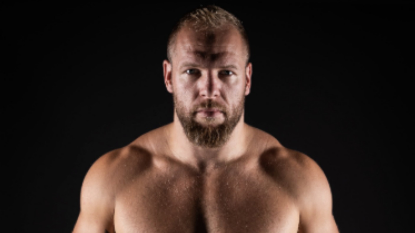 Former Northampton Saints rugby player James Haskell to make MMA debut ...