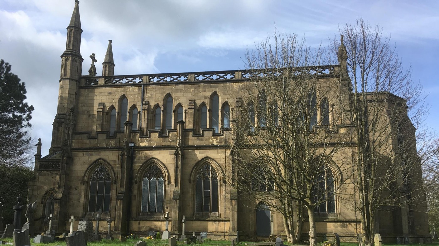 Lancashire Catholic church celebrates 200 years | ITV News Granada