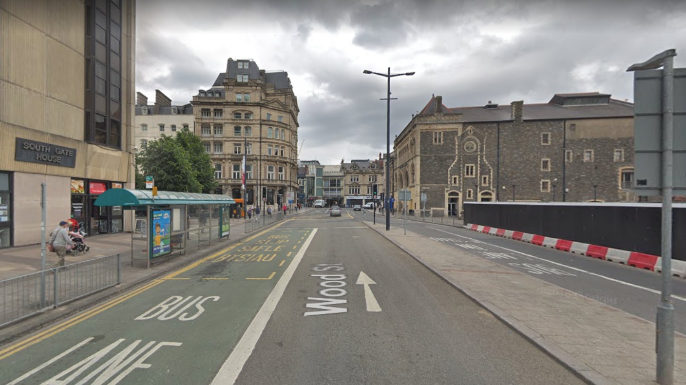 Cyclist in critical condition after car crash in Cardiff | ITV News Wales