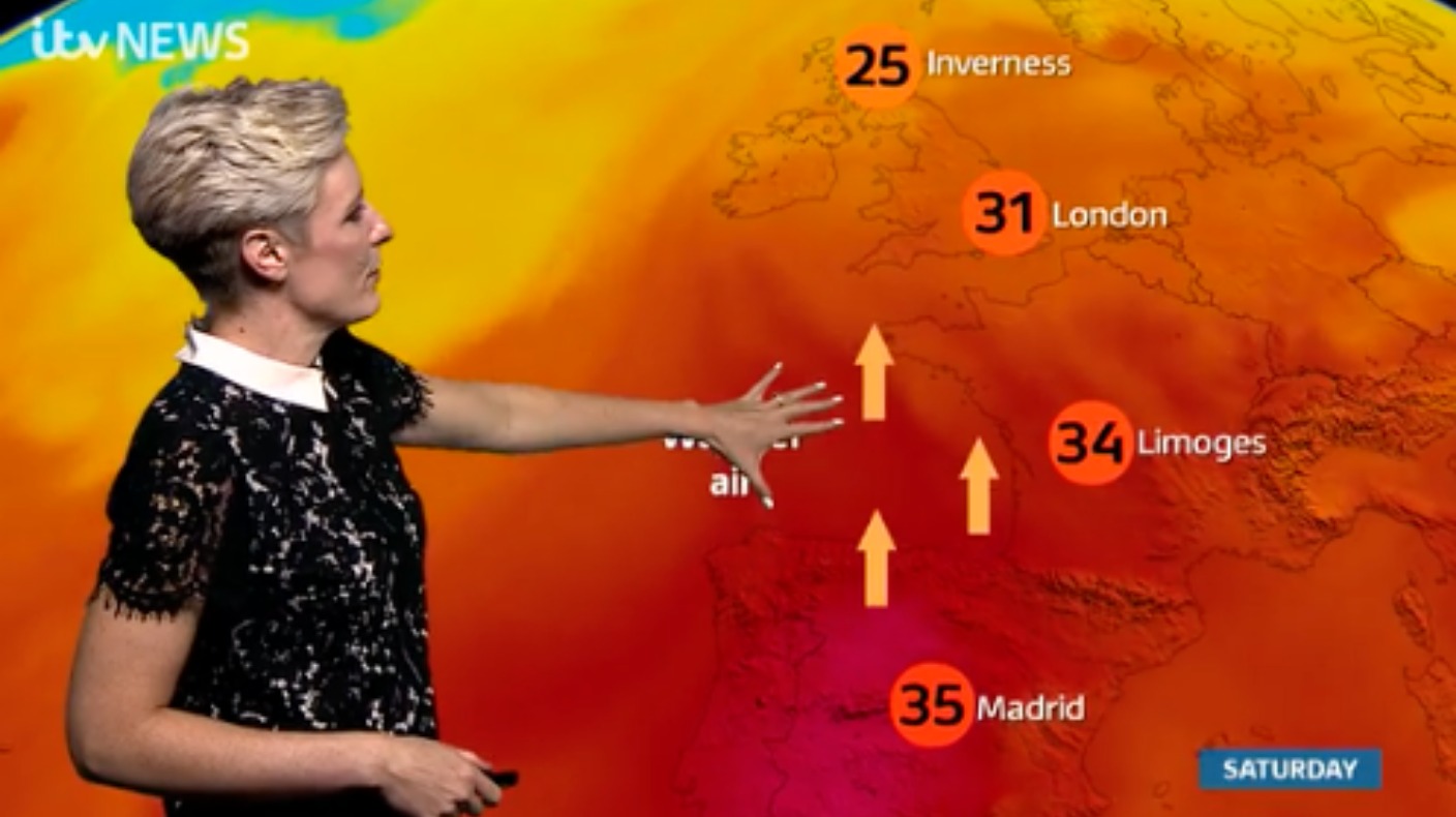UK weather forecast: outlook for Bank Holiday weekend | ITV News Meridian