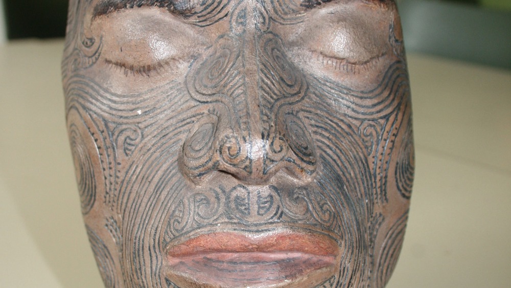 Mummified head to be sent back to NZ from Warrington | ITV News Granada