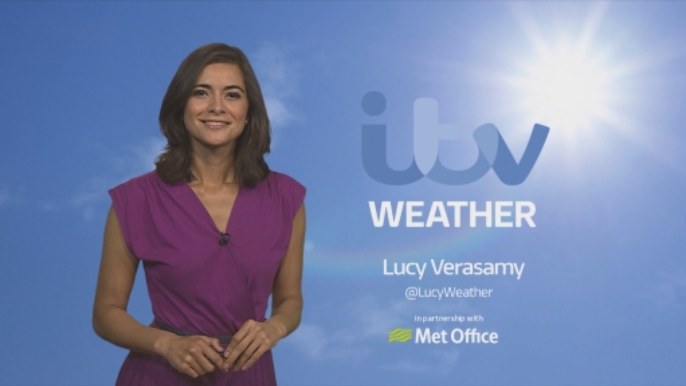 UK Weather Forecast: Sunny as temperatures soar this Sunday. | ITV News