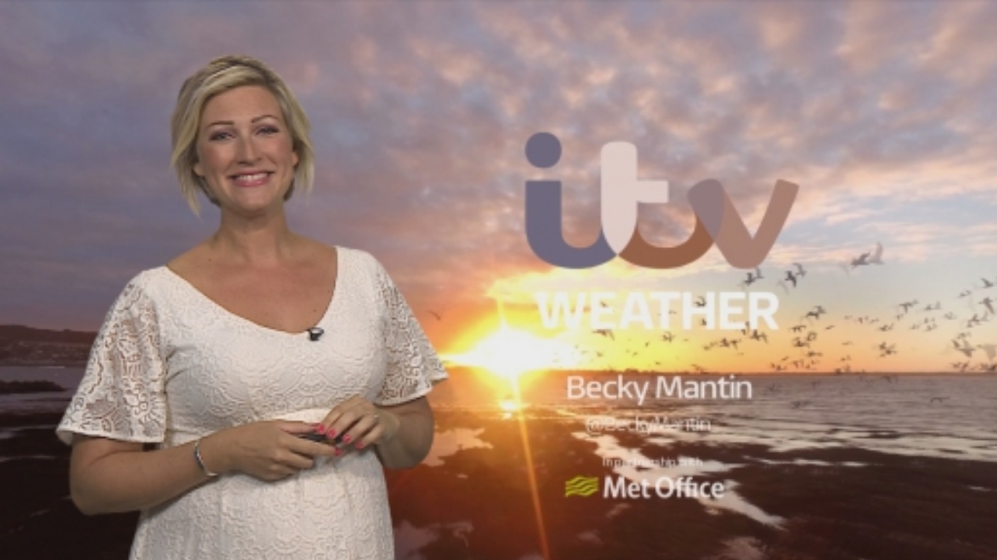 UK Weather Forecast: Turning cooler and more unsettled over the coming ...