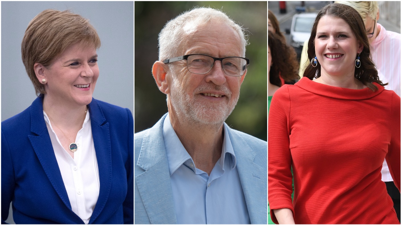 Cross-party MPs to meet to discuss forming own parliament in bid to ...