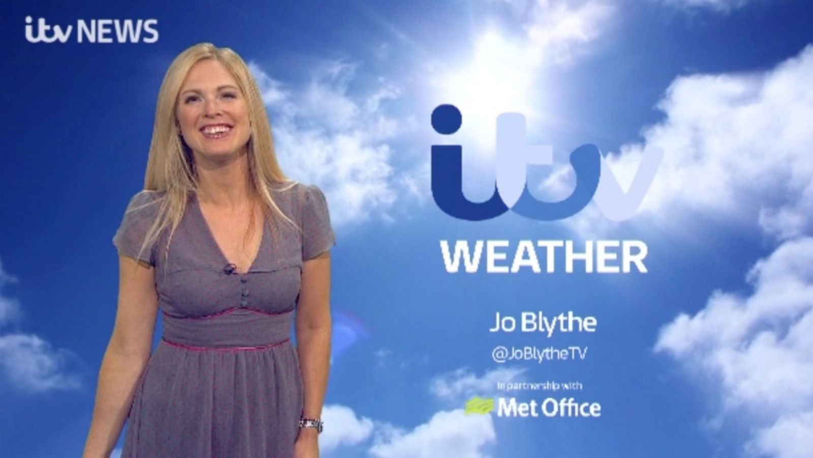 The latest weather forecast with Jo | ITV News Granada The latest weather forecast with Jo | ITV News Granada