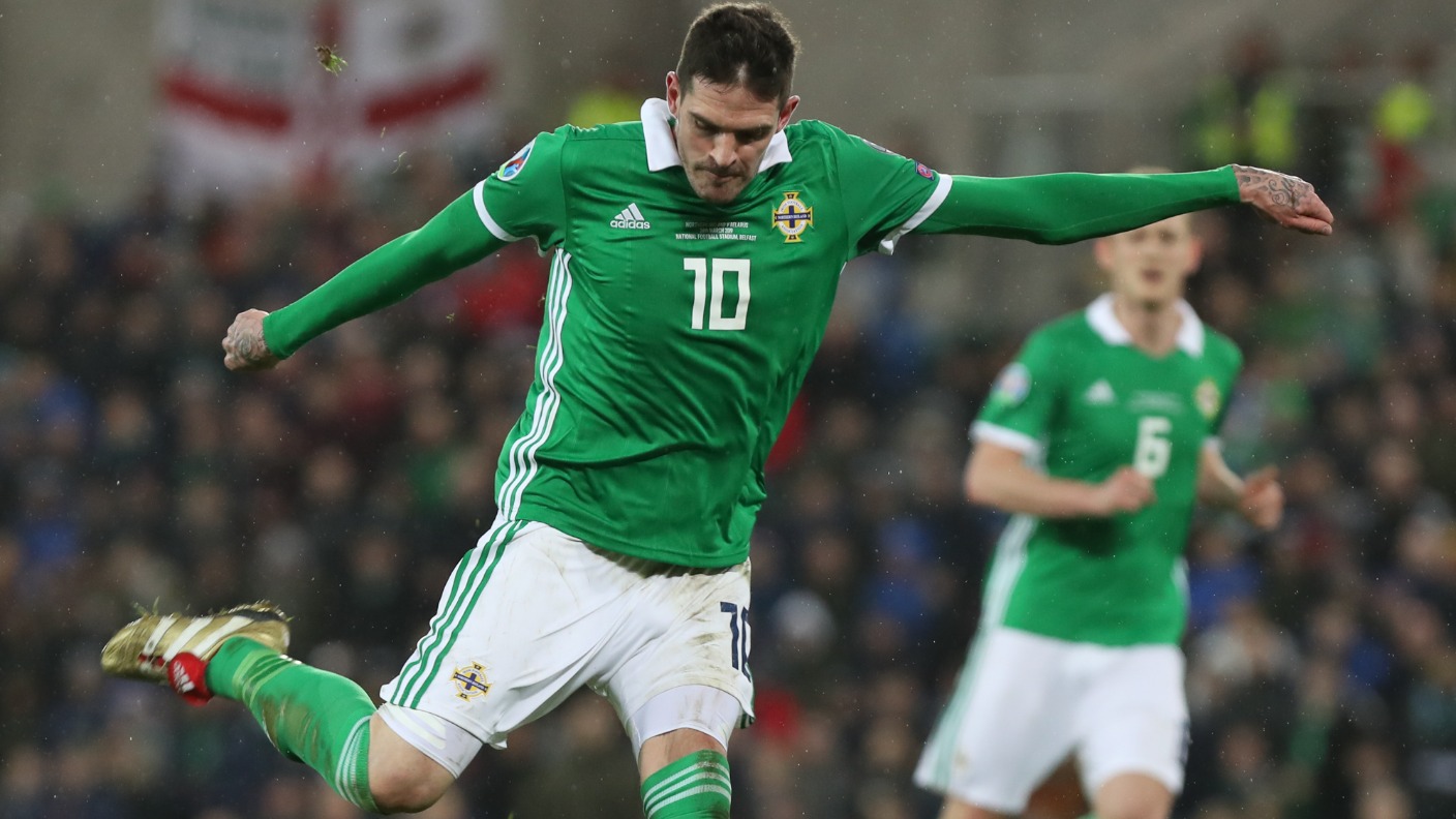 Kyle Lafferty out of Northern Ireland squad ahead of Euro qualifier ...