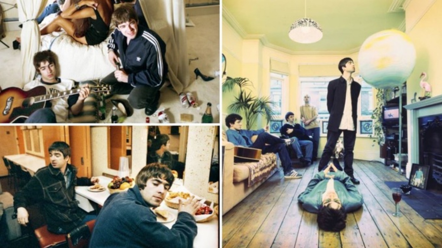 Unseen Oasis photographs to mark 25-years of Definitely Maybe to go on ...
