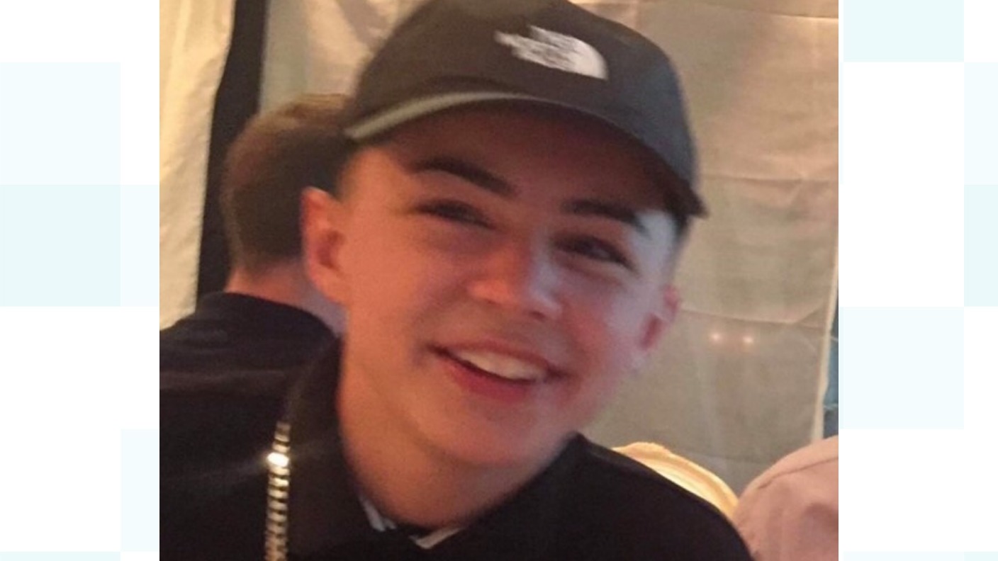 Family pay emotional tribute to 'beautiful' and 'fun loving' son Harry ...