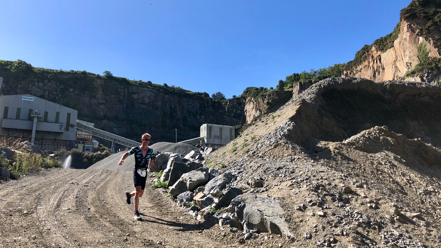 Former winners still strongest at Guernsey's 'Granite Man' | ITV News ...