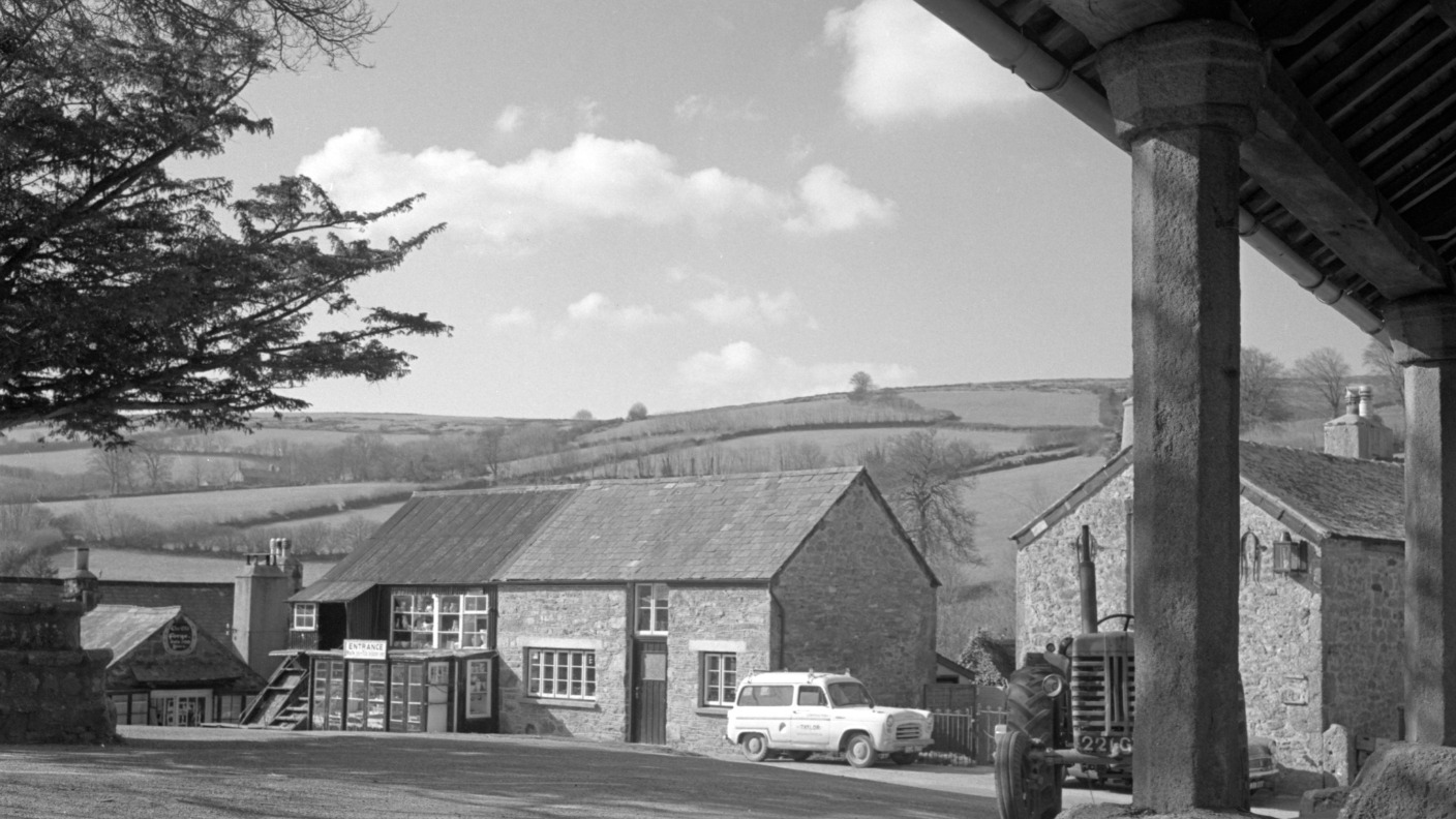 Famous folk song 'Widecombe Fair' didn't actually originate in Devon ...