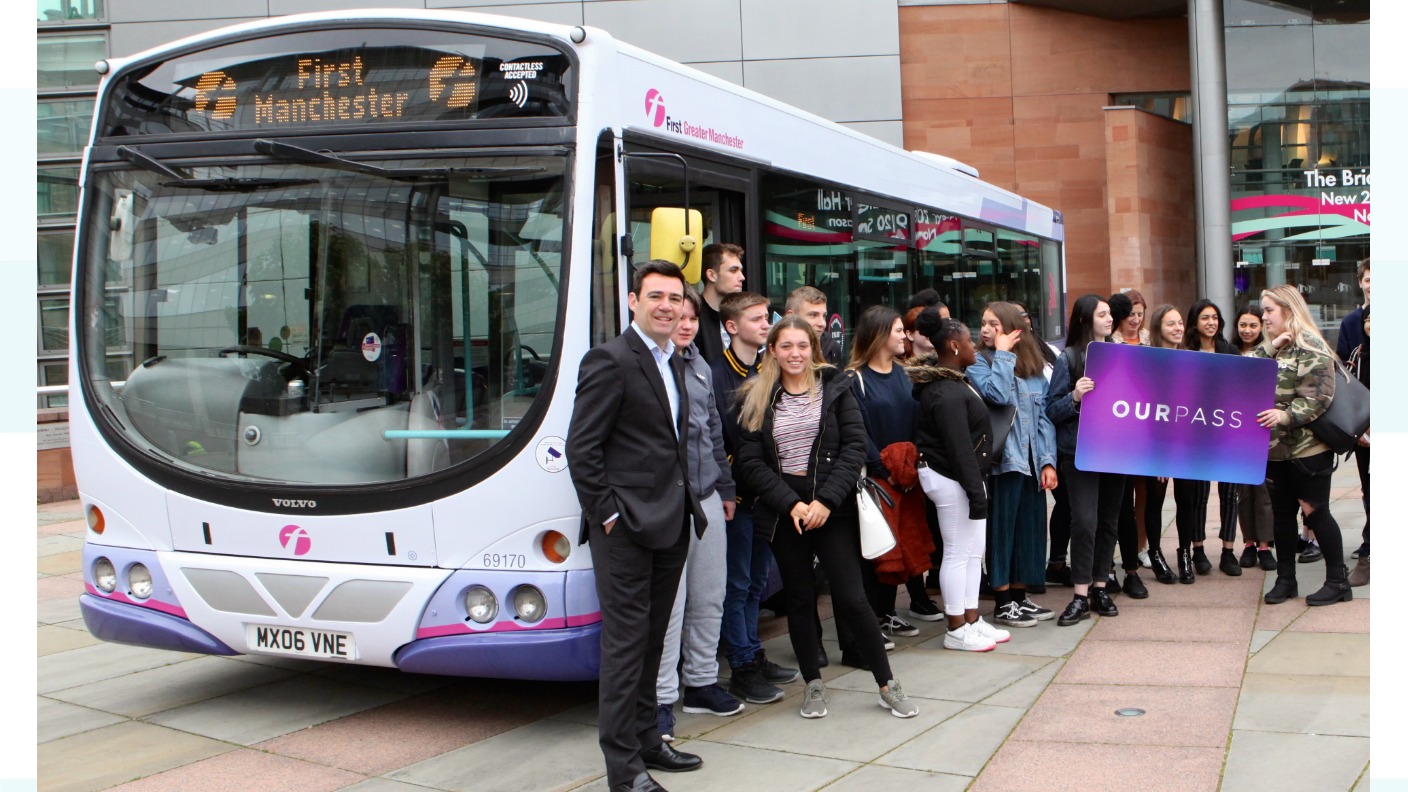 Thousands of 16-18 year olds sign up for free bus travel across ...