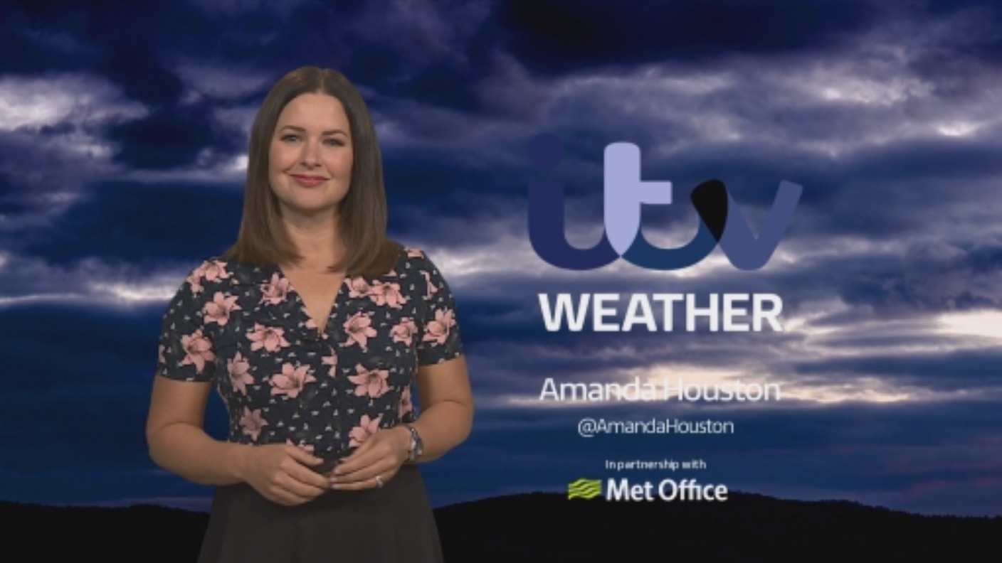 UK Weather Forecast: Rain in the north and west | ITV News