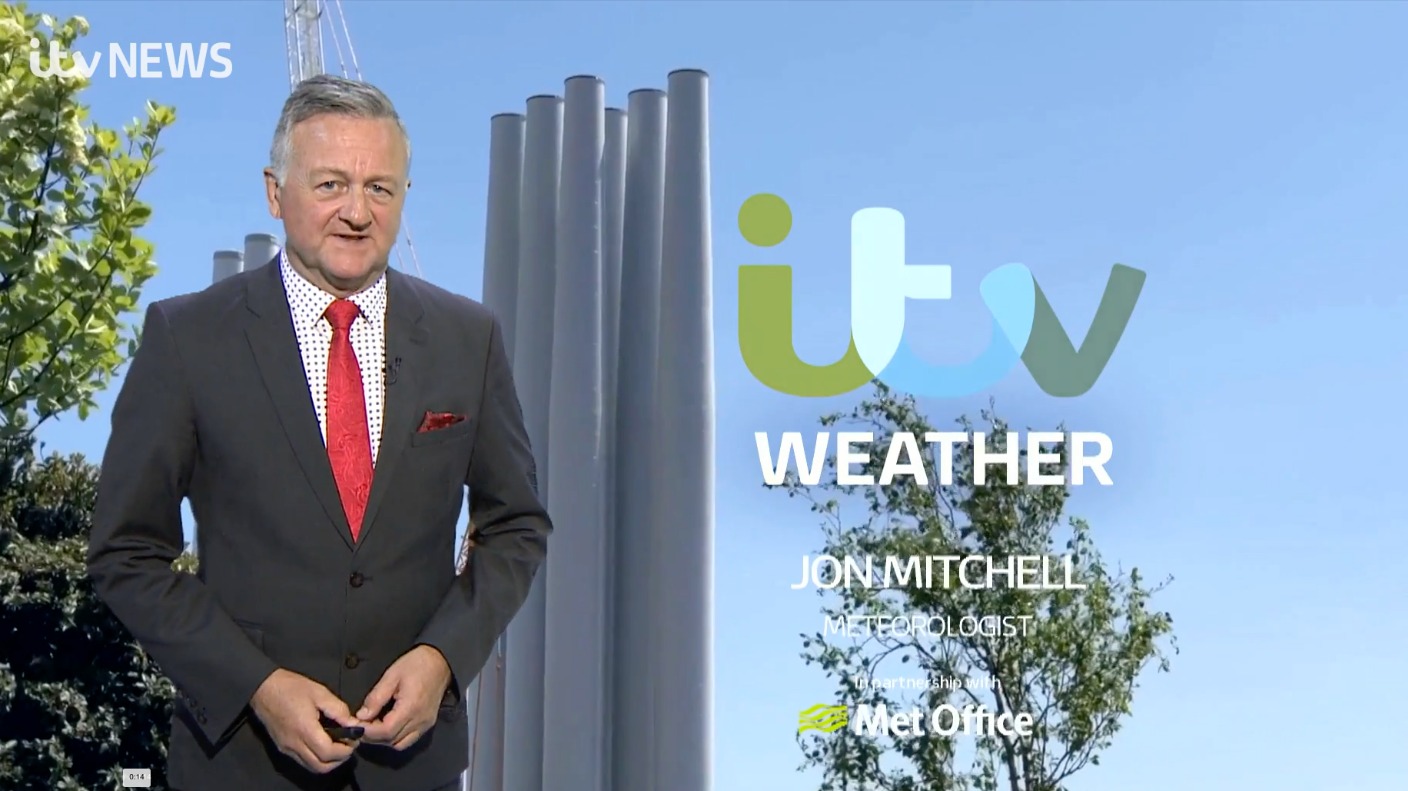UK weather forecast. Calendar weather: A mixed bag this week. Windy at ...