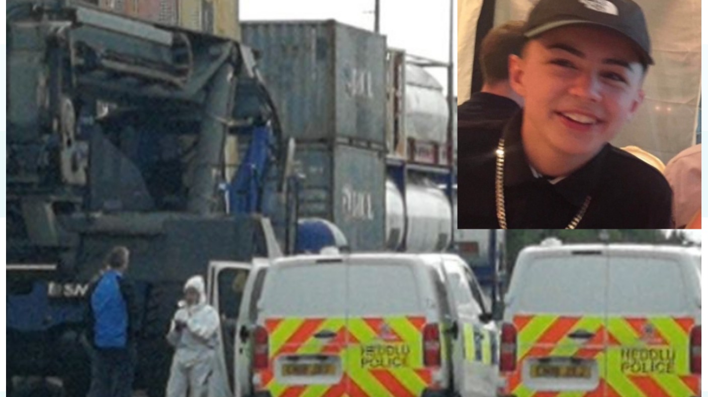 Fifth person charged with murder following death of 17-year-old Harry ...