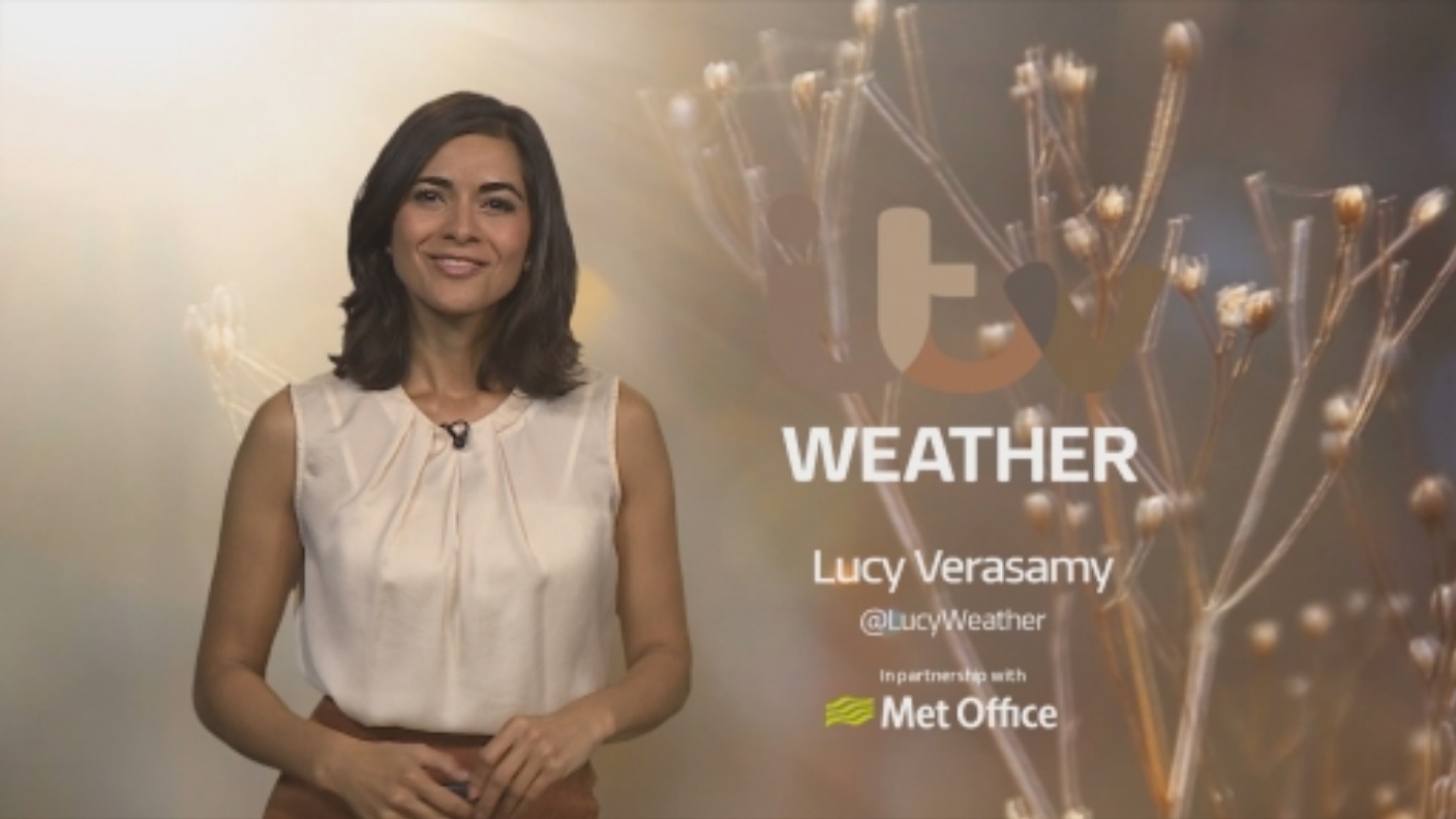 UK Weather Forecast: Feeling Autumnal this week | ITV News