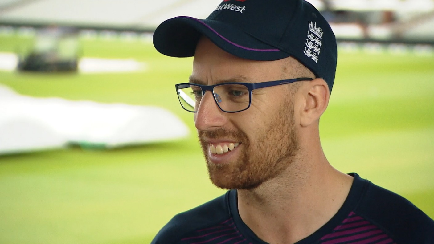 Jack Leach on becoming England's bespectacled cult hero after Ashes ...
