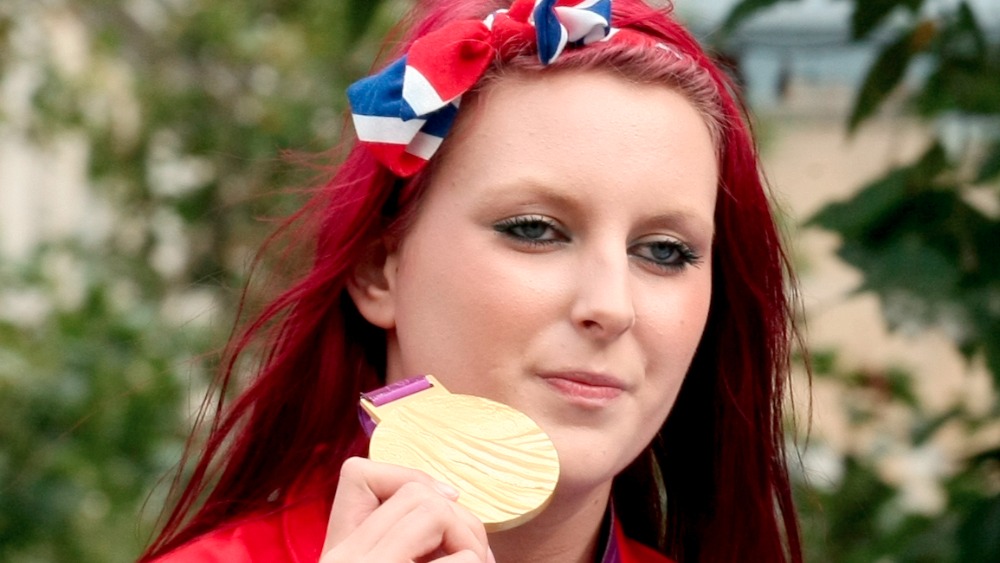 World record for Jessica at IPC Swimming Championships | ITV News Anglia