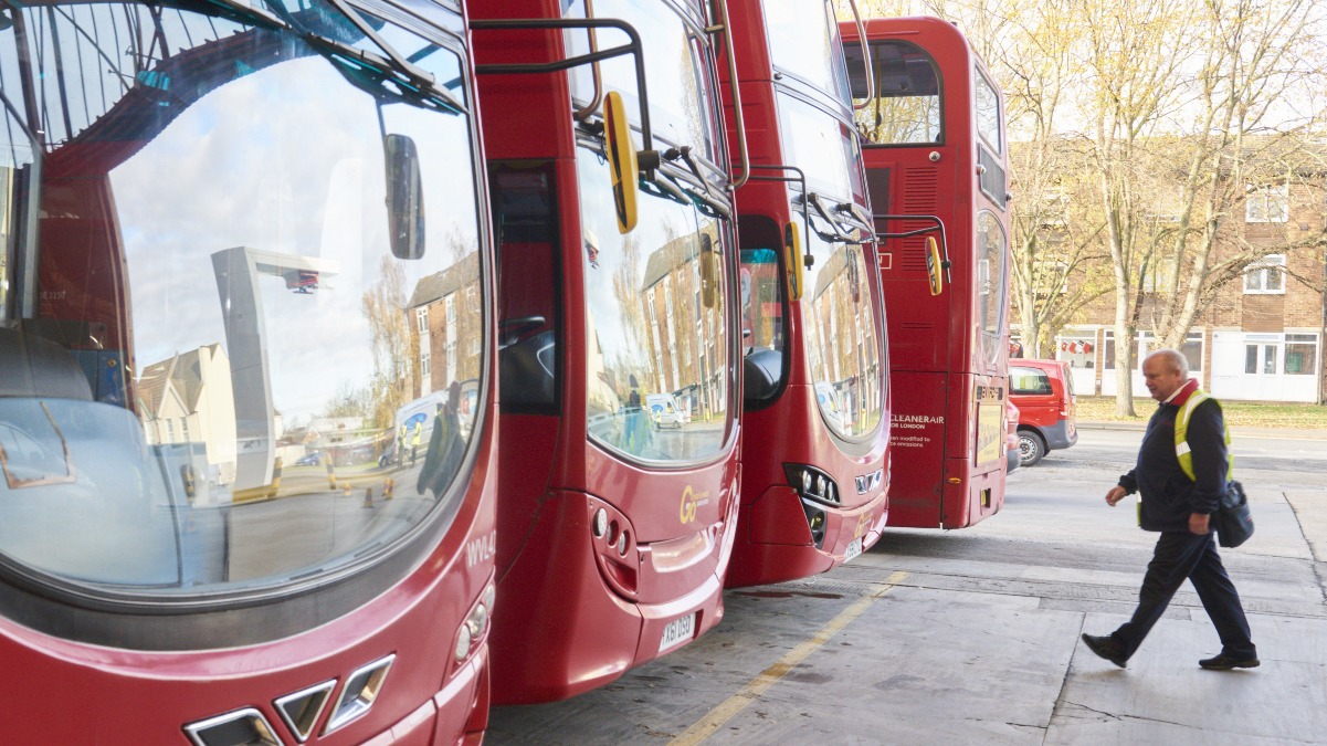 Bus fare cap of £2 to be extended due to cost of living crisis | ITV News