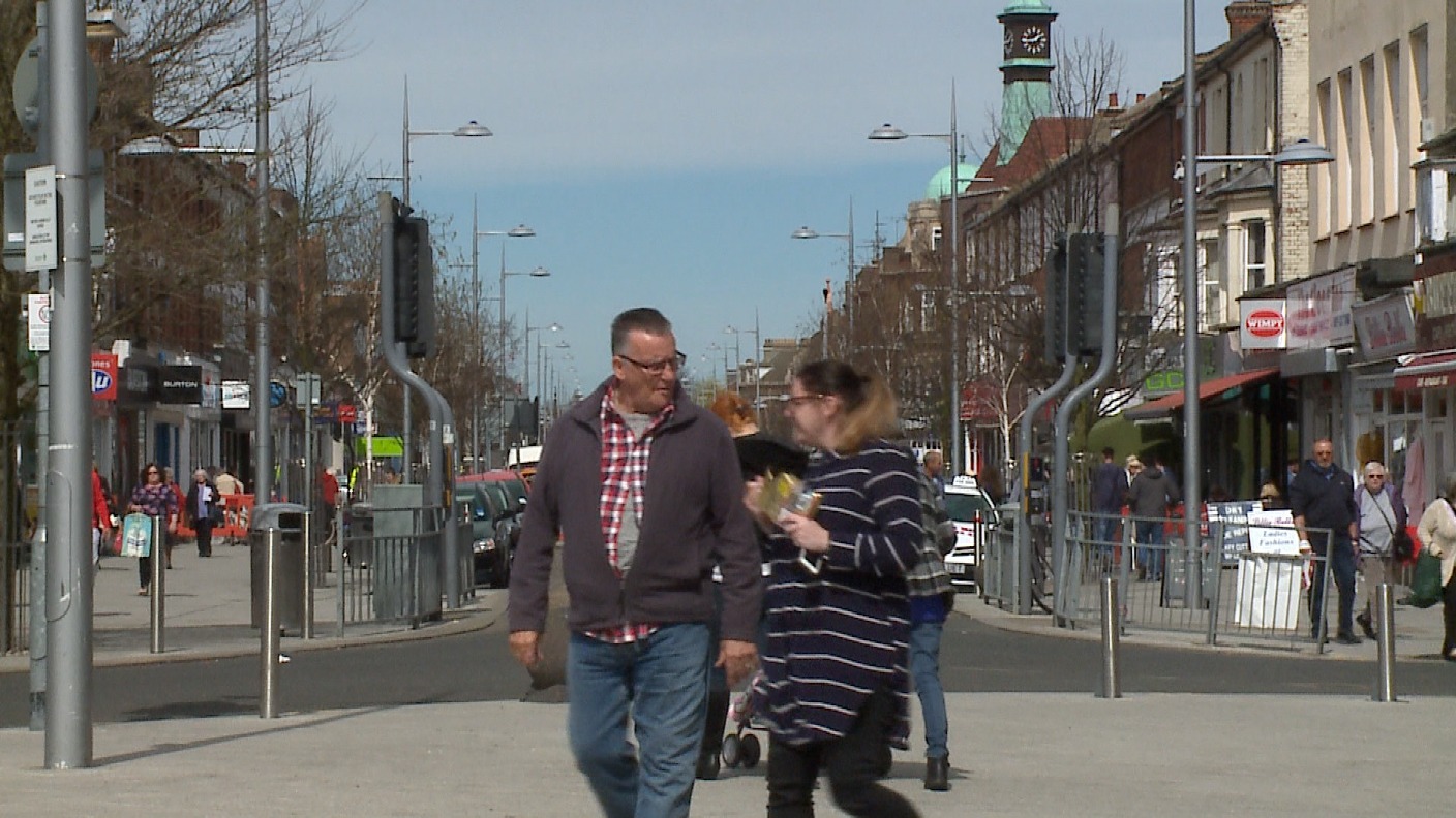 Quarter of a million pounds could be spent improving Clacton | ITV News ...