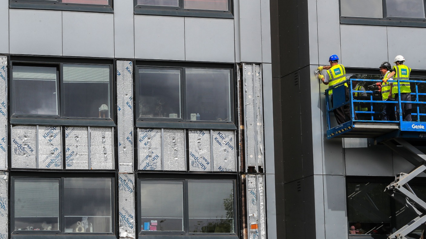 Bank announcement gives hope to people trying to sell apartments with ...