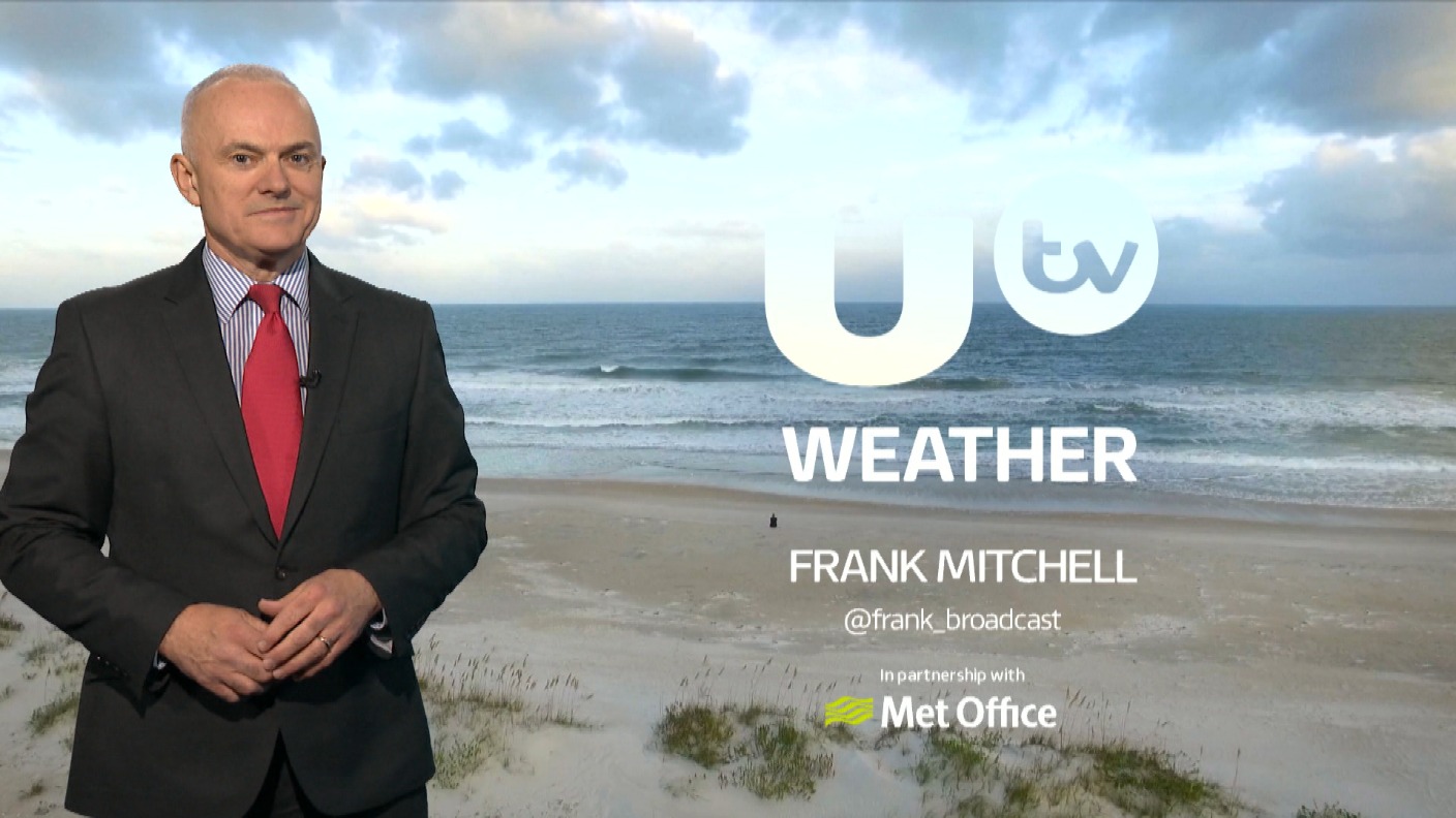 NI Weather: Bright with sunny spells and showers | UTV | ITV News