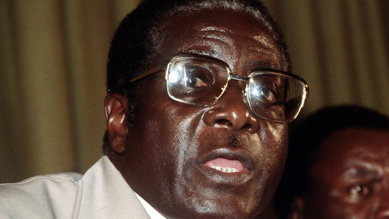 Former Zimbabwean president Robert Mugabe dies aged 95 | ITV News