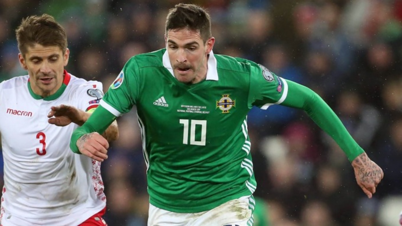 Kyle Lafferty admits he had doubts over his Northern Ireland future ...